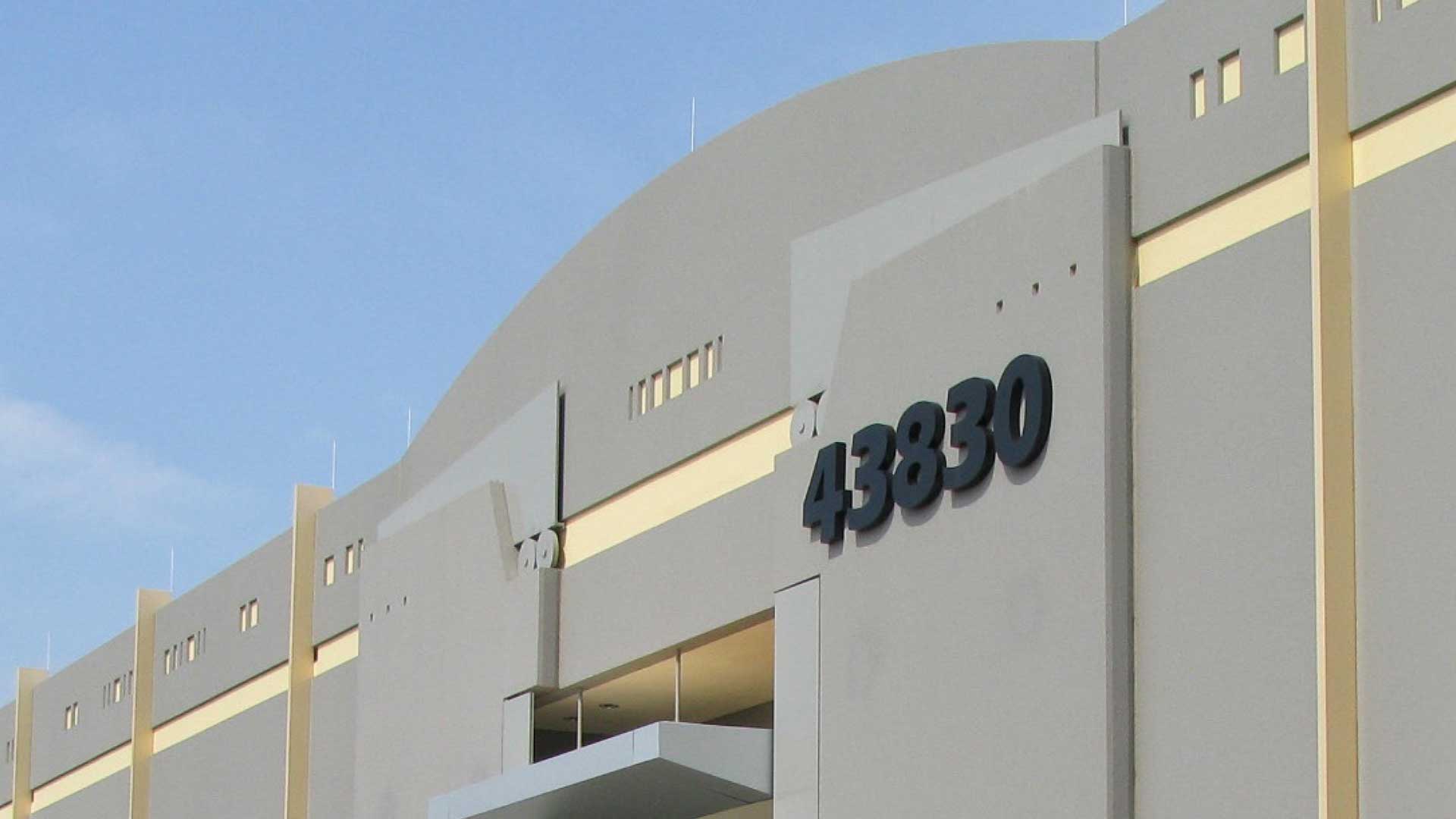 Ashburn, Virginia Data Center - Deft