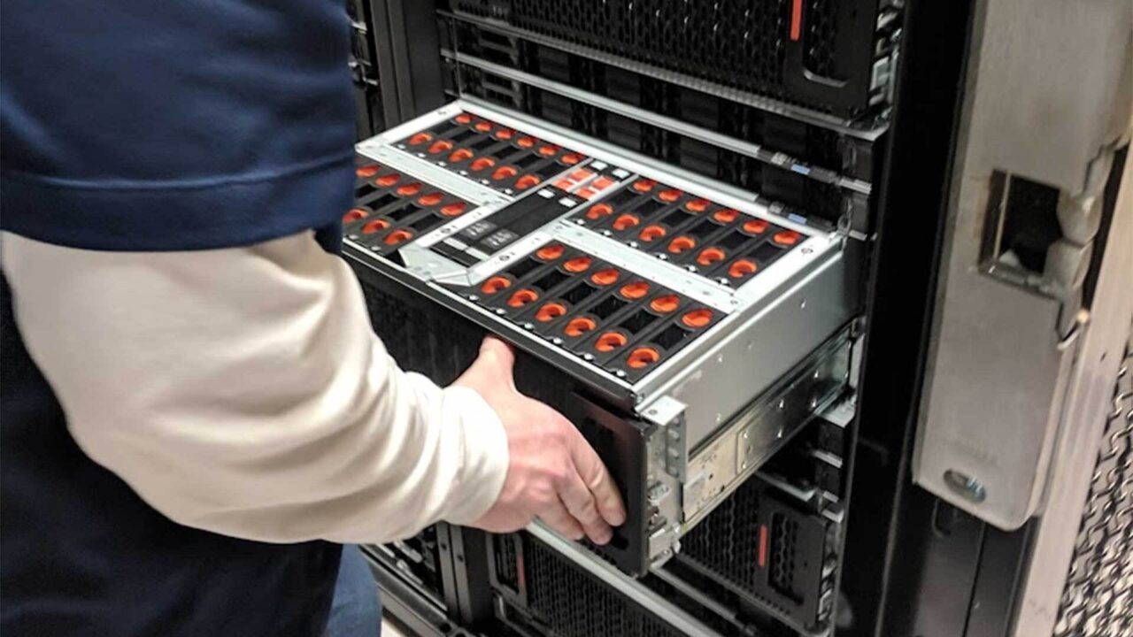 Managed San Storage Deft